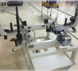 JIGS And Fixtures, Hydraulic Fixture, Manufacturer, Supplier, India